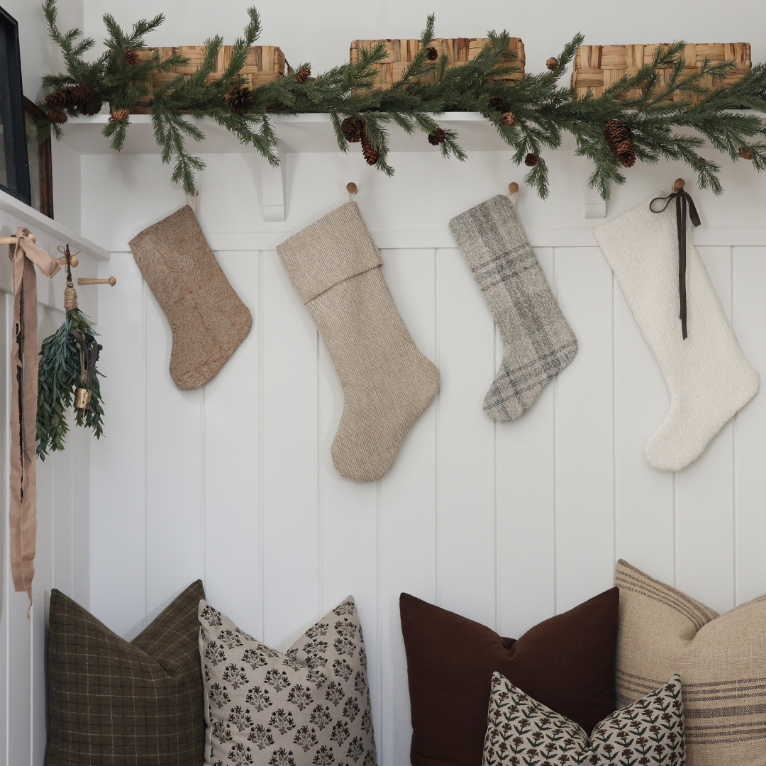 All Christmas Stocking Styles