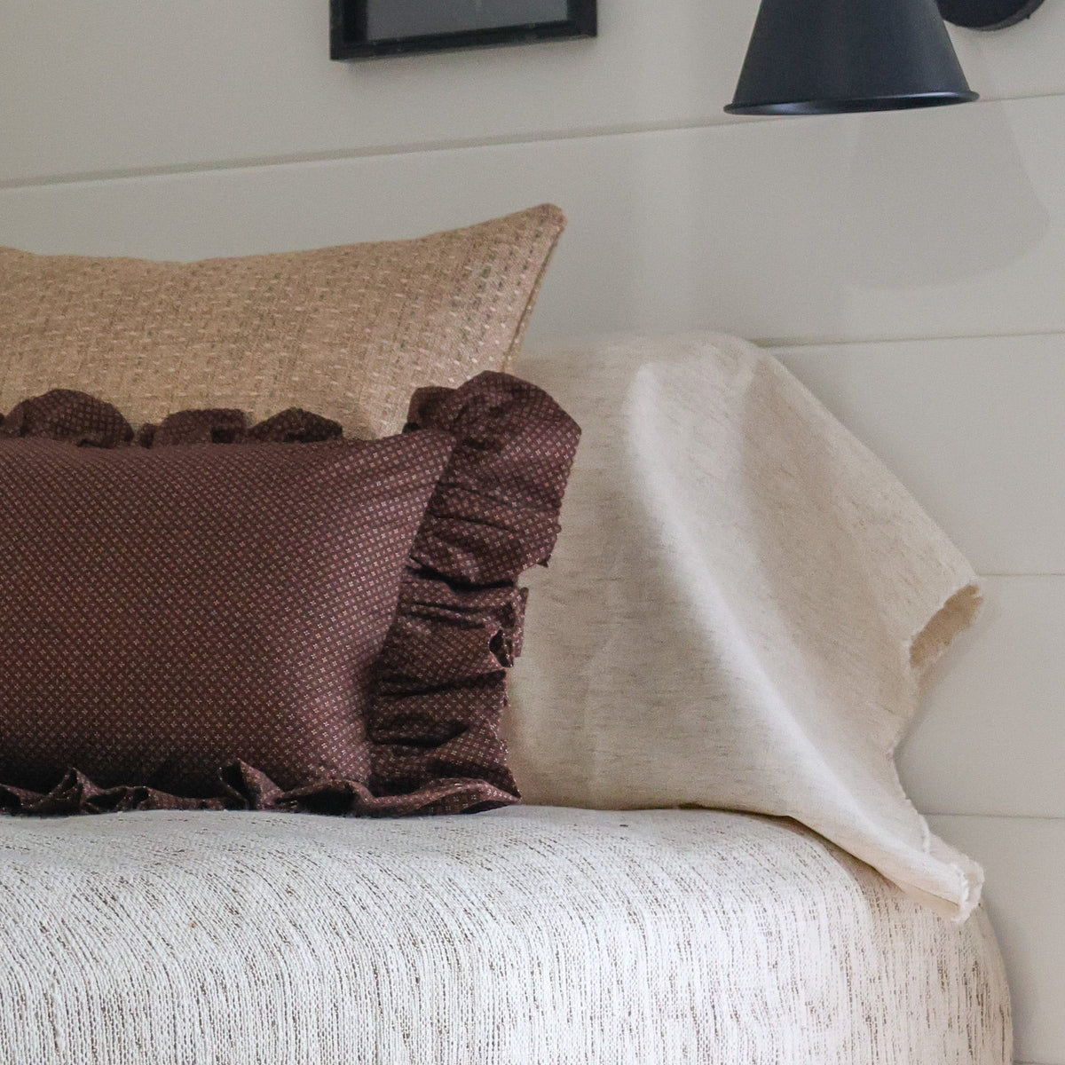 Luxury Handmade Pillow Shams