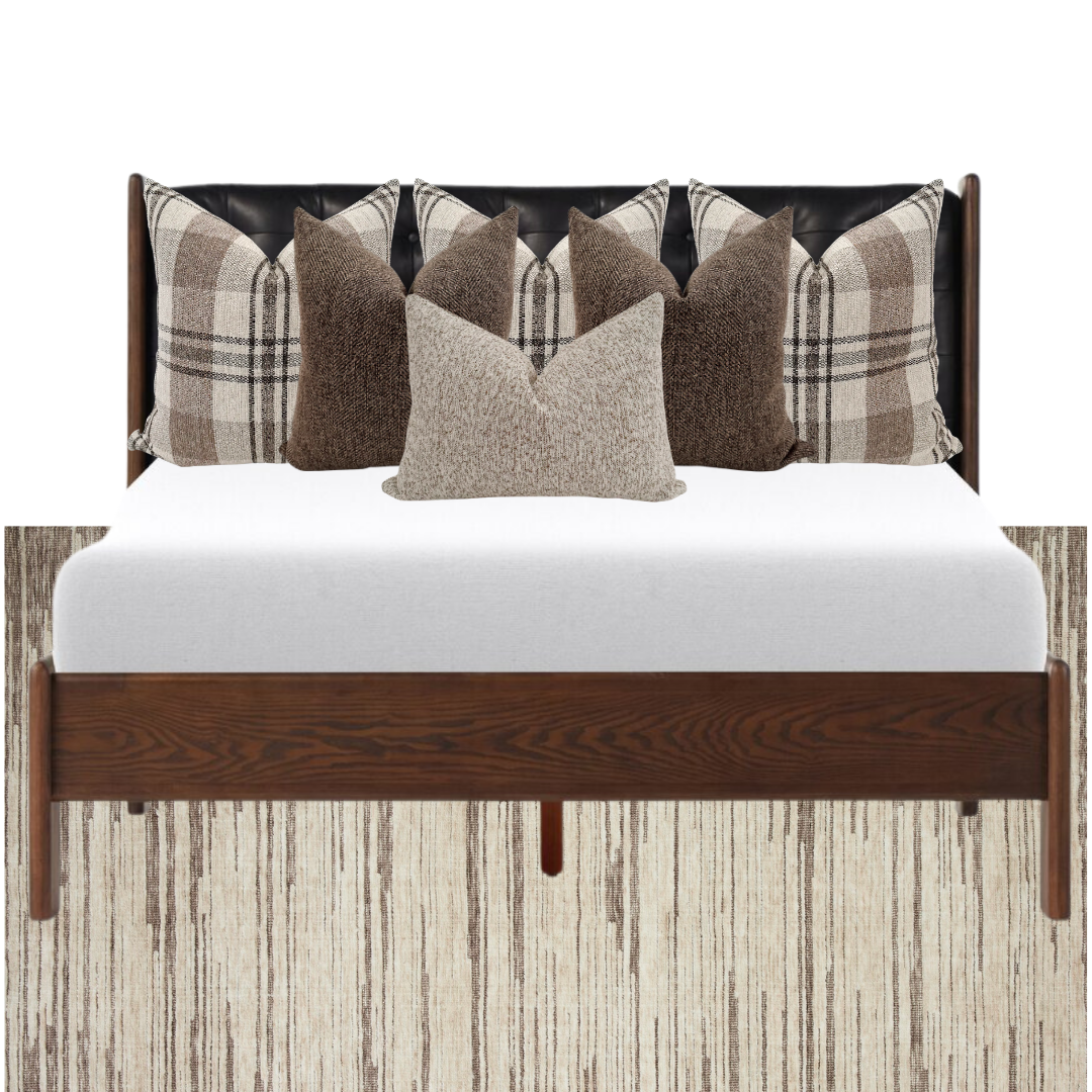 Bed Pillow Combo 'Lukas'