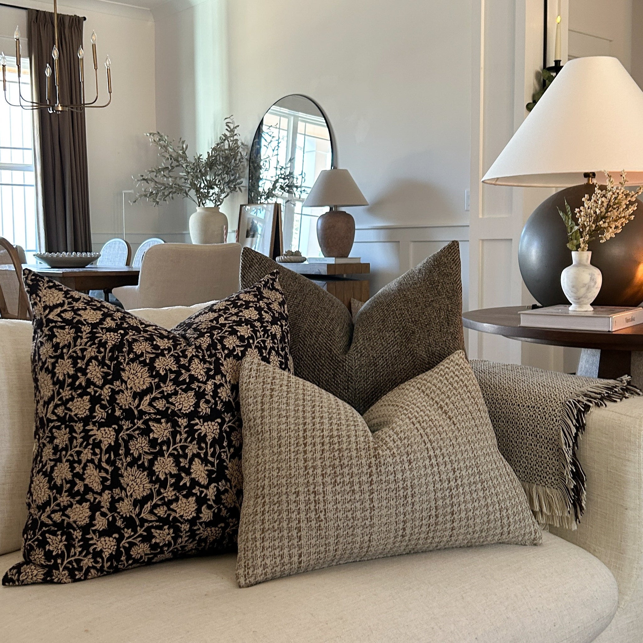 Melissa Pillow Cover Set