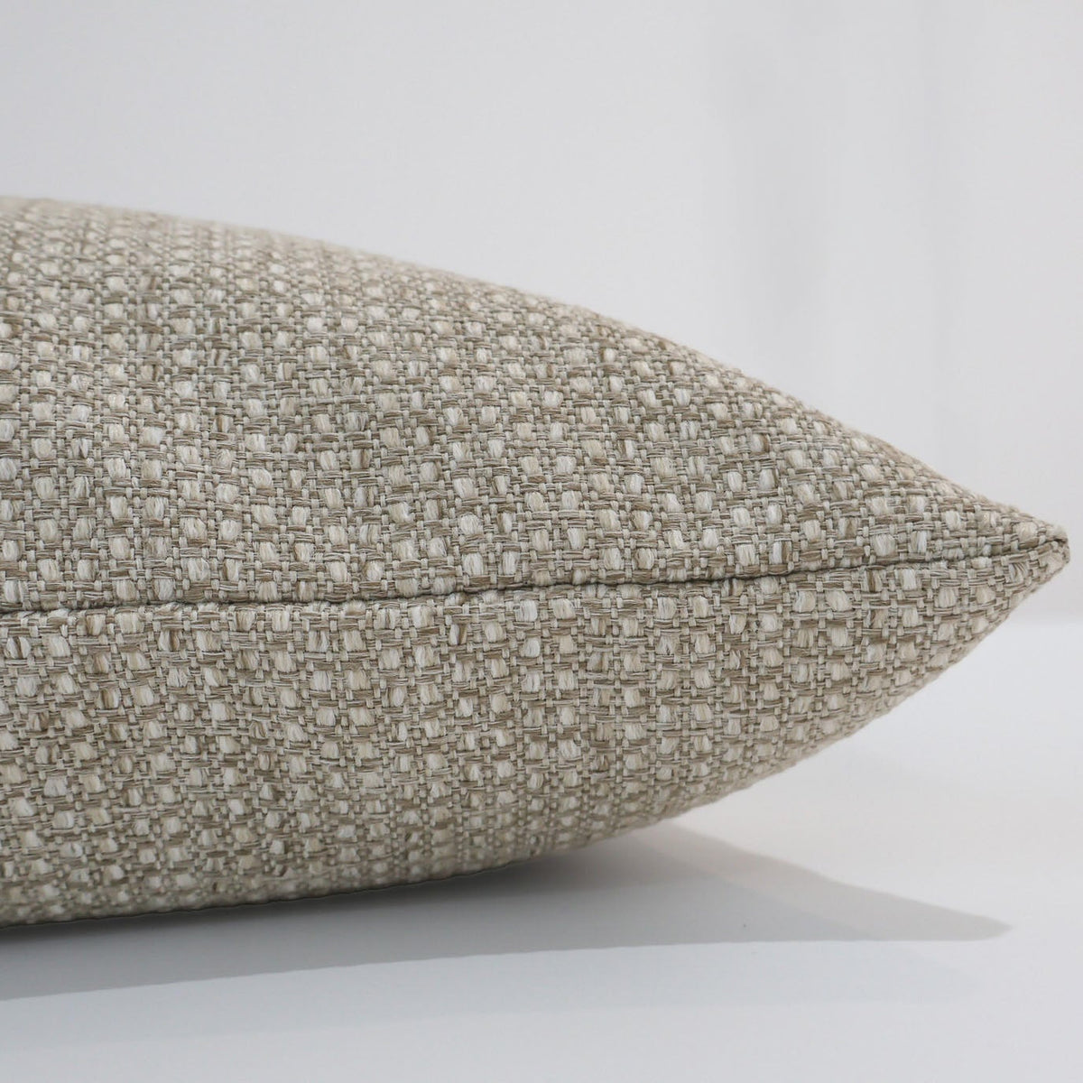 Sable Grey Pillow Cover